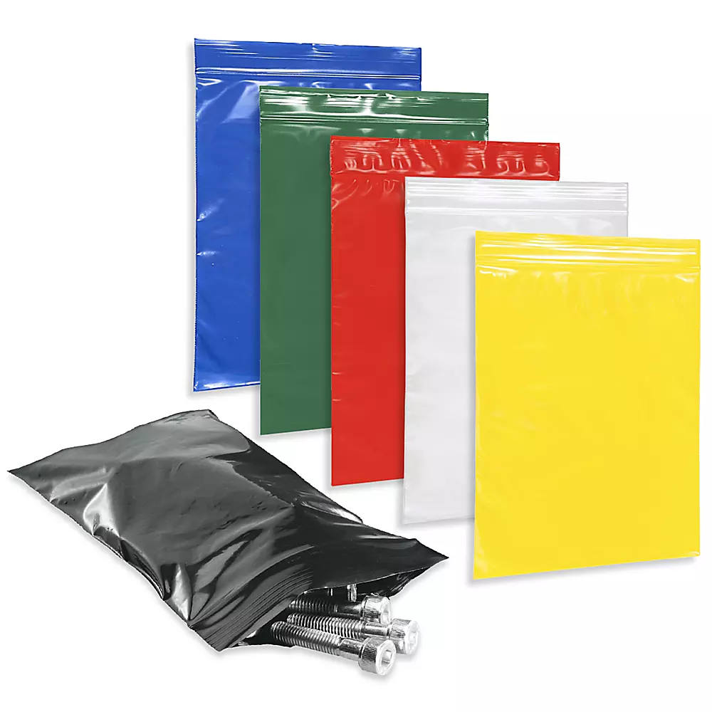 Reclosable Bags – EZRU PACK
